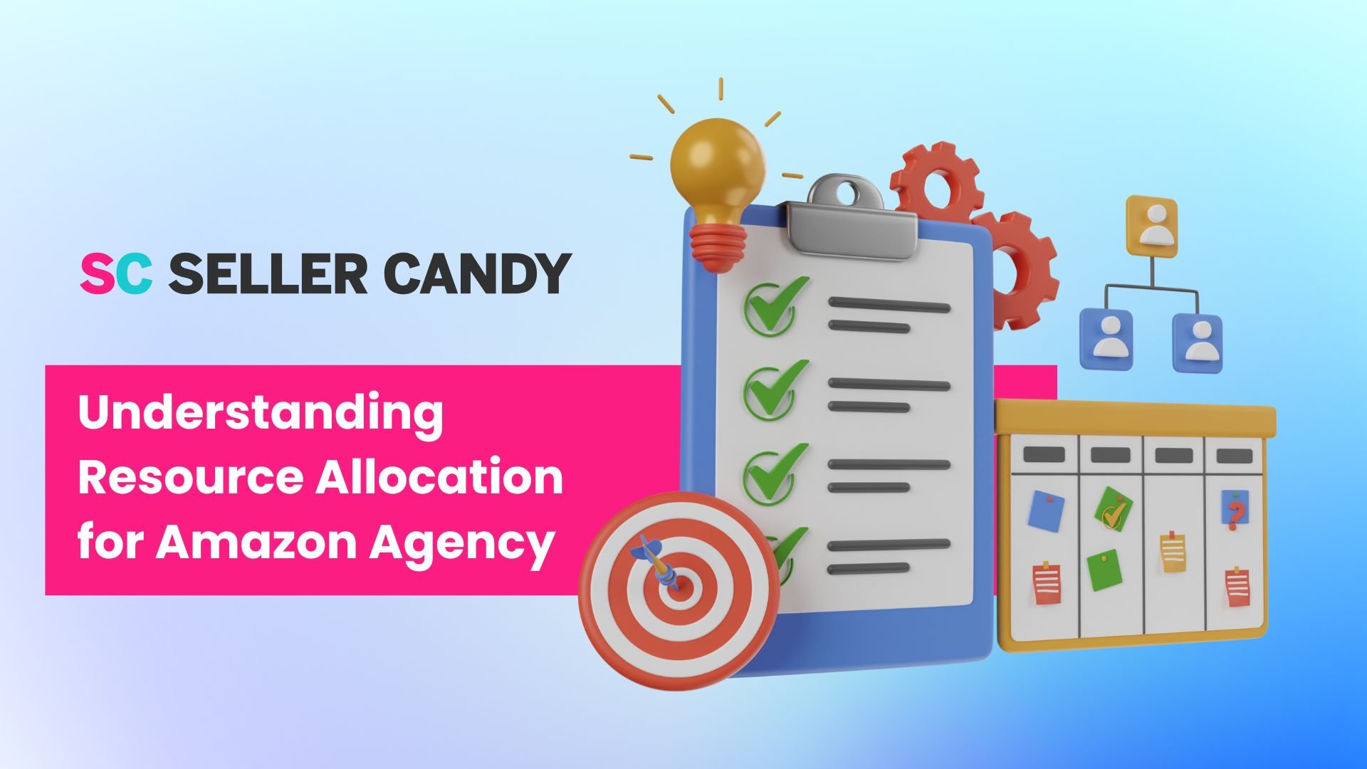 Top 3 Resource Allocation Strategies for Amazon Agencies