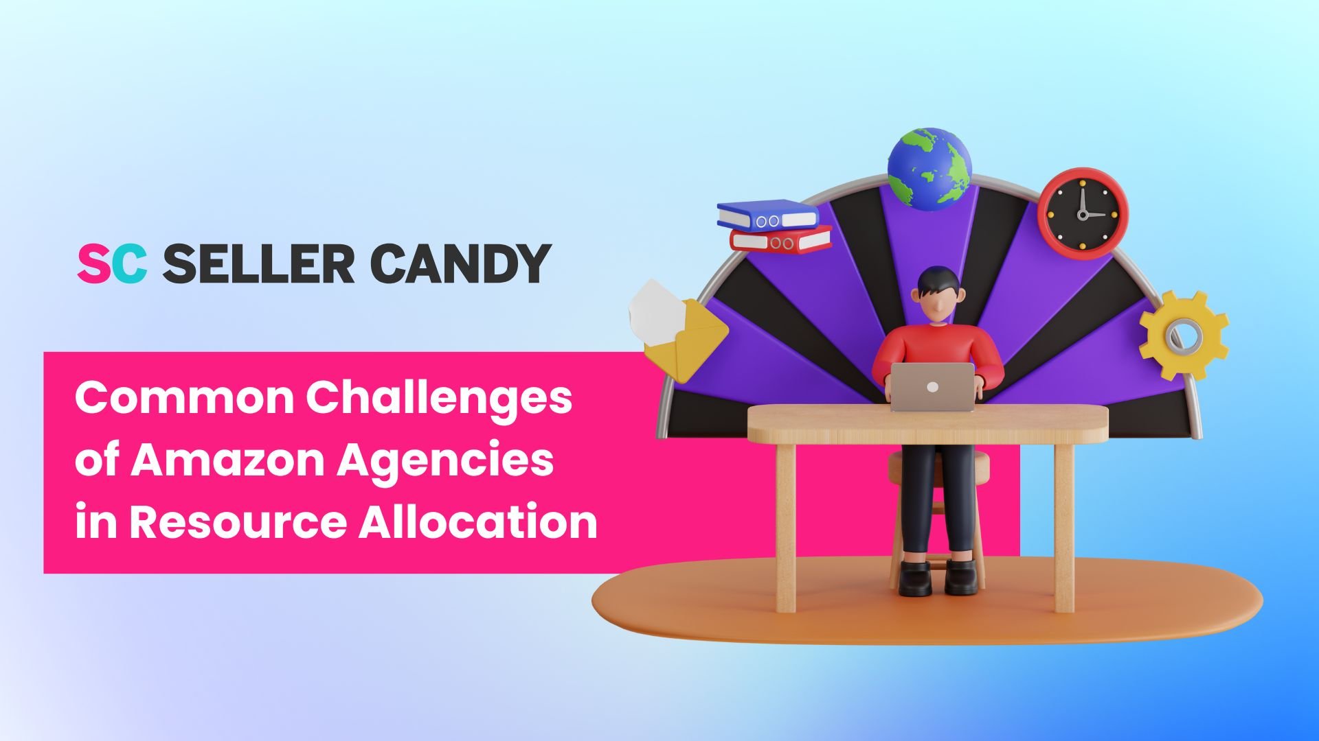 Top 3 Resource Allocation Strategies for Amazon Agencies