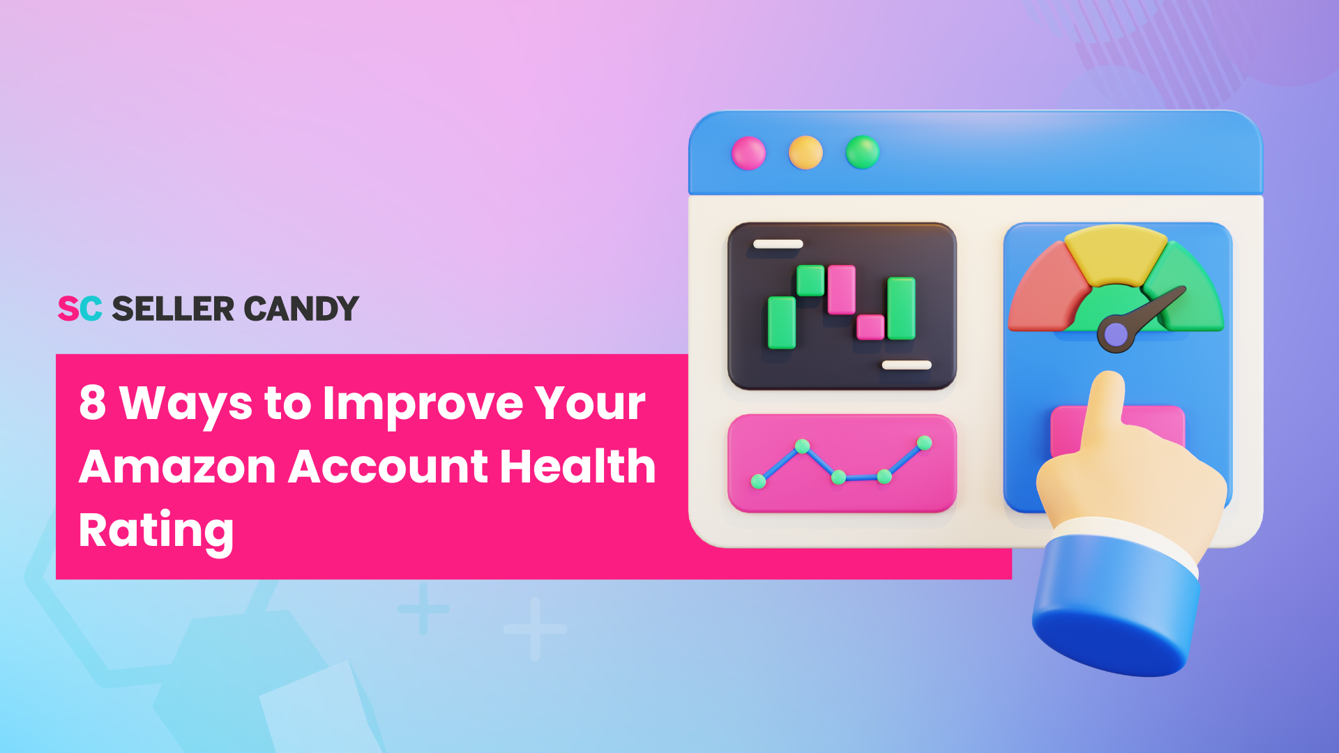 How to Improve Your Amazon Account Health Rating in 2024