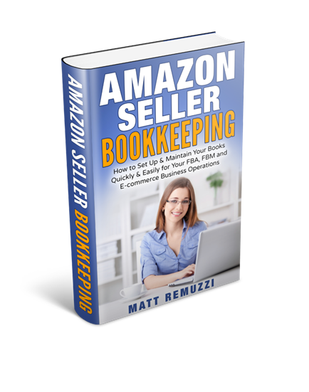 A Guide to Amazon Seller Bookkeeping