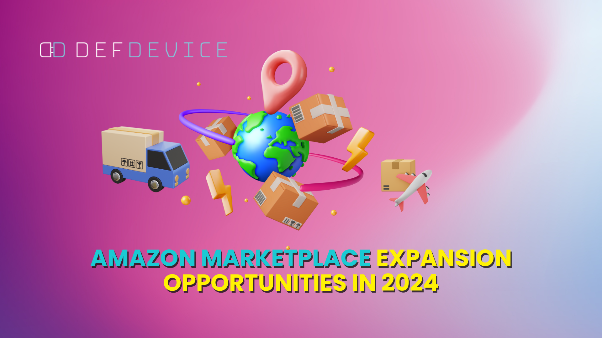 Amazon Marketplace Expansion Opportunities in 2024